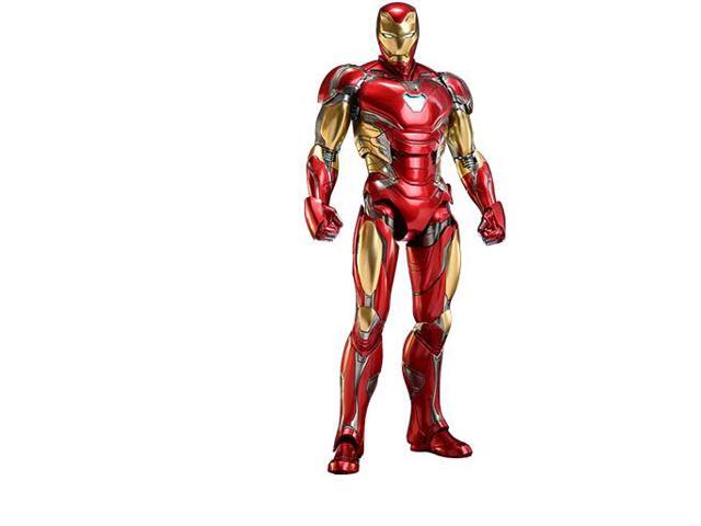 Figure Hot Toys CMS018D60 - Marvel Comics - Avengers Campus - Iron Man ...