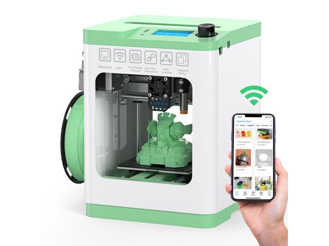 Mini 3D Printer, ENTINA Tina2S 3D Printers with Wi-Fi Cloud Printing ...