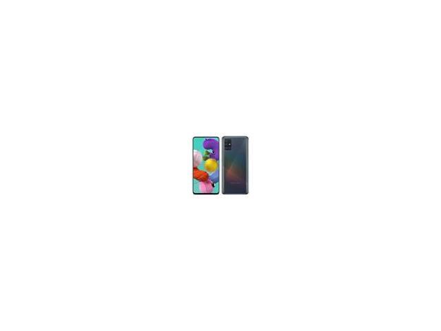 Refurbished: Samsung Galaxy A51, 128GB, Prism Crush Black, Locked ...