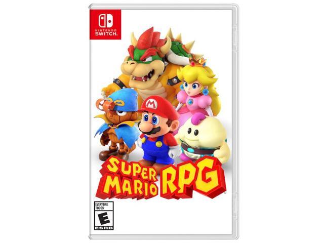 Super Mario RPG - Nintendo Switch - Newegg.com