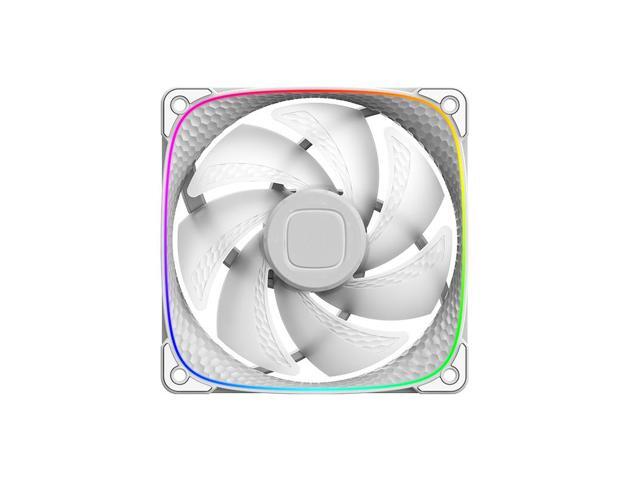 Geometric Future Squama 2503 RGB PWM Fan - 120mm - 3 Pack Performance ...