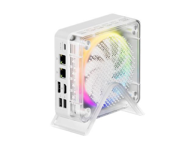 T-bao Mini-PC MN5X, Mini Computer, Mini PC Barebone System, AMD Ryzen 5 ...