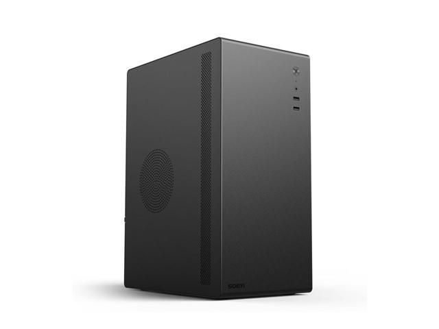 YEAH MAGIC ITX Business Desktop PC AMD R5 5500GT Gaming Processor DDR4 ...