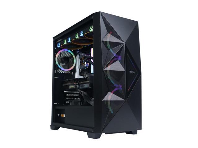 YEAH MAGIC Gaming PC Desktop AMD Ryzen 7 7700 CPU RTX4060 Business DDR5 ...