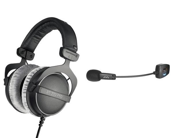 DT 770 Pro + ModMic Wireless Headset Bundle - Newegg.com
