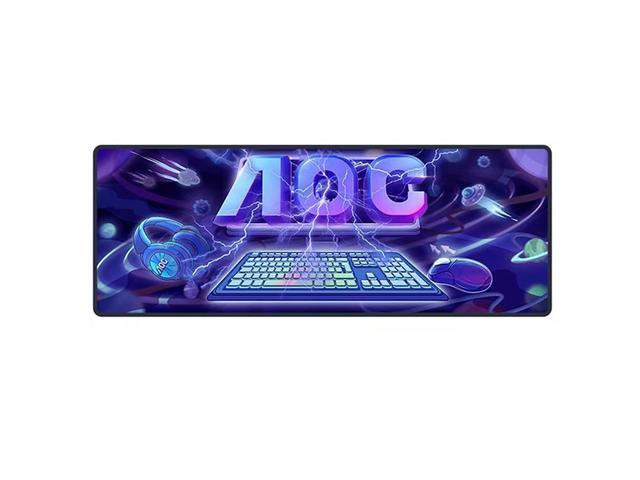 AOC Gaming Mouse Pad Large Mousepad for Desk 31.5x11.8 inch Non-Slip ...