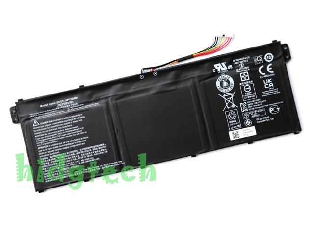 New AP19B8M Laptop Battery for TravelMate P4 TMP414-51 Swift 3 SF314-59 ...
