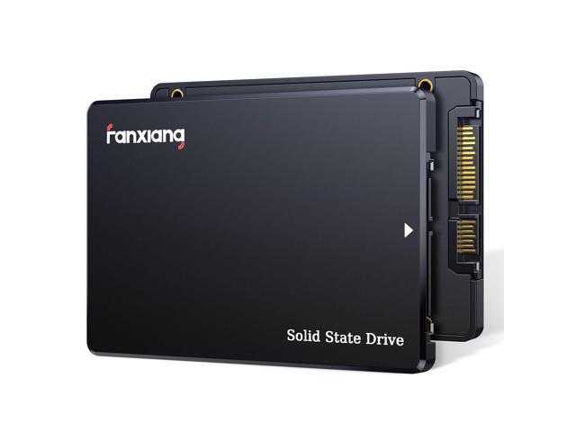 fanxiang 256GB SSD SATA 2.5'' 6Gb/s 3D NAND QLC Internal Solid State ...