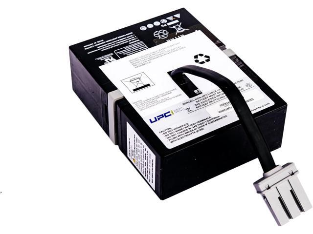 RBC33-UPC Replacement Battery forUPS Models: BR1500, BR1200, BT1500 ...