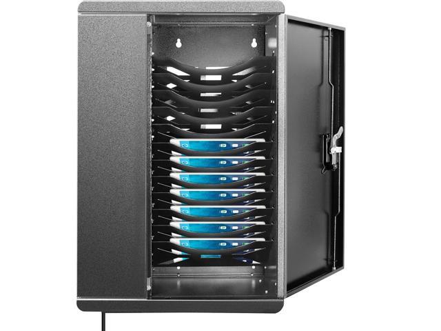 Fully Assembled Wall Mount Tablet Charging Station,Locking Security ...