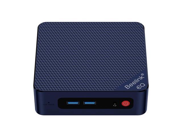 Beelink Mini PC EQ12 Intel N100(up to 3.4GHz) 4C/4T, 16GB DDR5 RAM ...