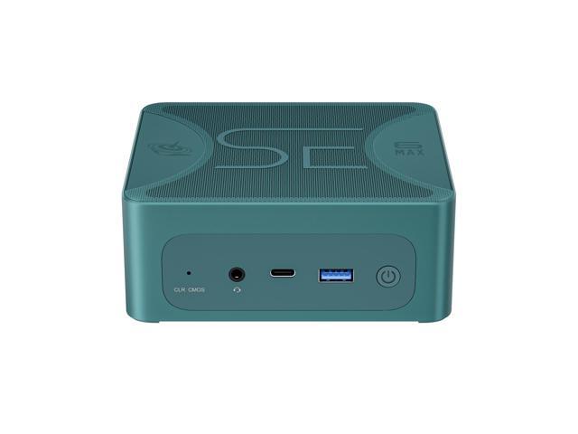 Beelink Mini PC SER6 Max AMD Ryzen9 6900HX,Mini Computer 32GB DDR5 RAM ...
