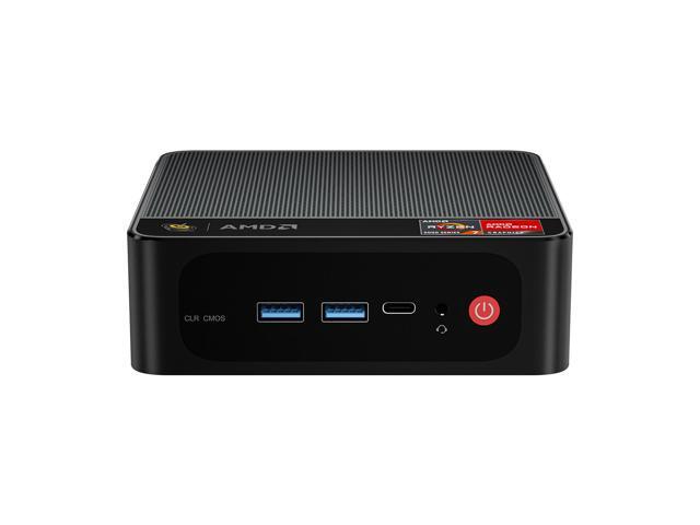 Beelink Mini PC SER5 Pro AMD Ryzen7 5700U,Mini Computer 32GB DDR4 RAM ...