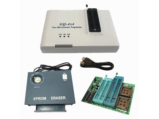 PRG-113 True USB Willem GQ Brand GQ-4X V4 (GQ-4X4) USB Universal 40 pin ...