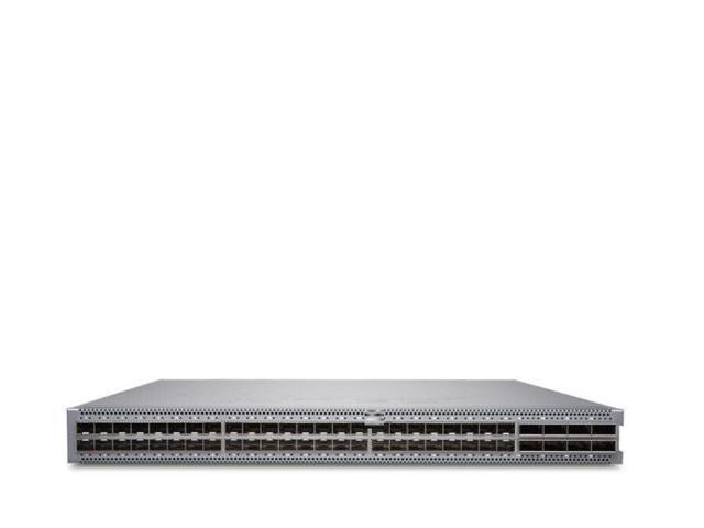 Juniper EX4650-48Y-AFO Network Switch - 48x25G+8x100G, 1U AC Port Side ...