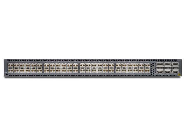 Juniper Networks QFX5120-48Y-AFI Switch - 48-Port 25GbE SFP28 and ...