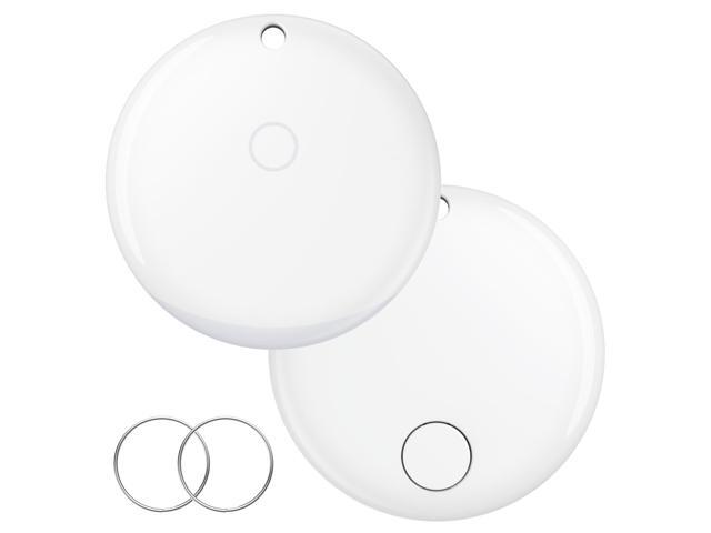 2PCS AirTag Smart Tag Air Tracker Item Finders for Apple Find My (iOS ...