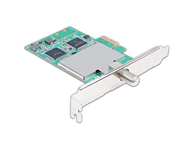MyGica X692 PCI Express TV Tuner Card,Quad ATSC TV Tuner Module,Four ...