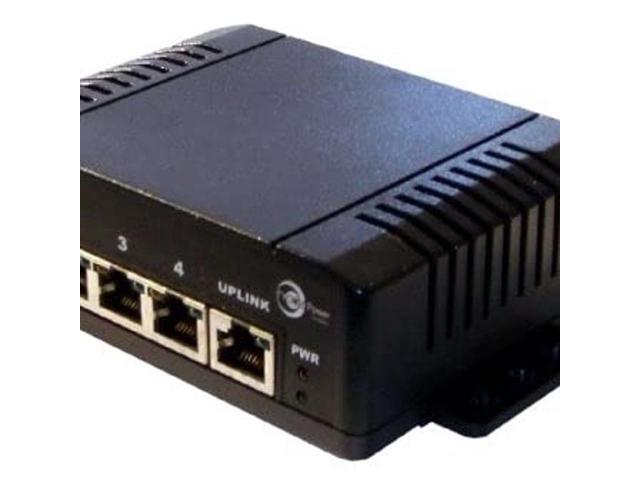 Tycon Systems Inc TP-SSW5-NC 12-56v 5 Port Passive Poe Switch - Newegg.com