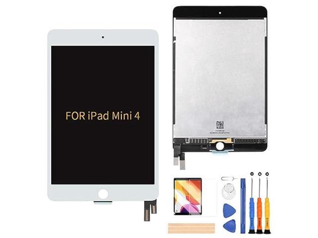 A-MIND for iPad Mini 4 A1538 A1550 Screen Replacement LCD Display Touch ...