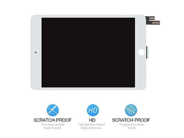 A-MIND for iPad Mini 4 A1538 A1550 Screen Replacement LCD Display Touch ...