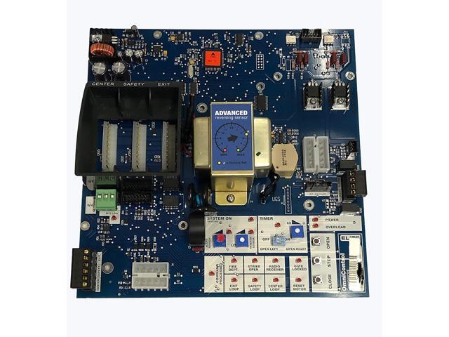 Elite Q400E Omni Main Control Board - Newegg.com