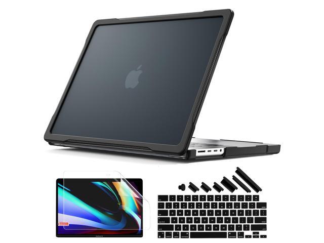 Batianda Ultimate Protection Case for M3 New MacBook Pro 16 inch Model ...