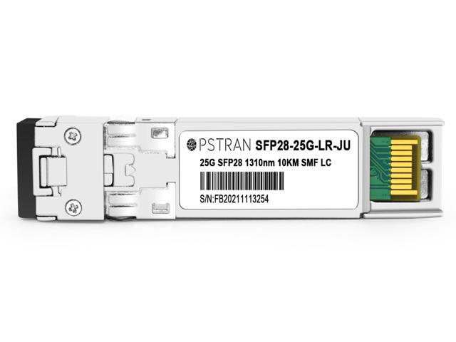 OPSTRAN 25GBASE-LR SFP28 Optical Transceiver Module Compatible with ...