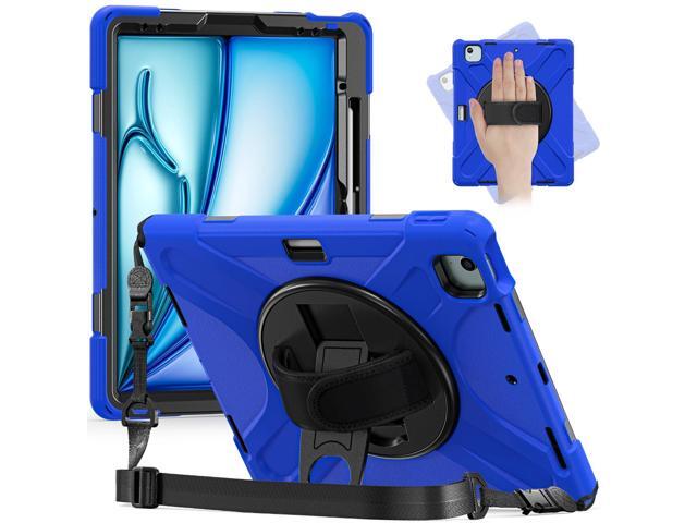 Batianda Case for iPad Air 11 inch (2024) M2 Chip Model A2902/A2903 ...