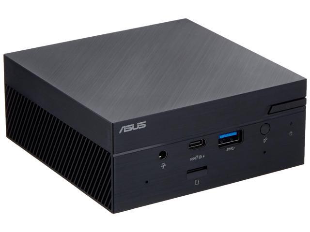 ASUS PN50-BBR066MD AMD Renoir FP6 R7-4700U/ DDR4/ WiFi/ USB3.1 Mini PC ...