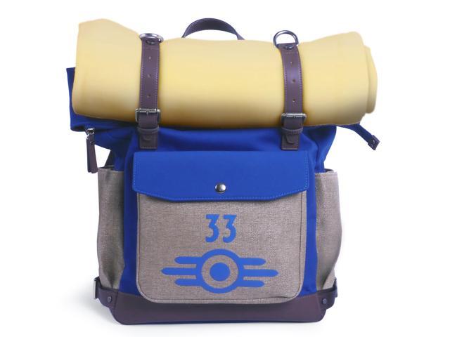 Fallout from The Wand Company: Lucy's Backpack, the authentic Vault 33 ...
