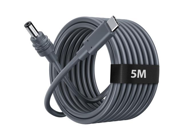Starlink Mini USB C to DC Power Cable Cord 100W Input Power Cable ...