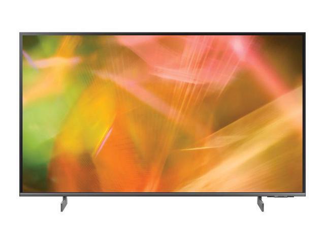 Samsung AU8000 HG65AU800NF 65" Smart LED-LCD TV - 4K UHDTV - Black ...