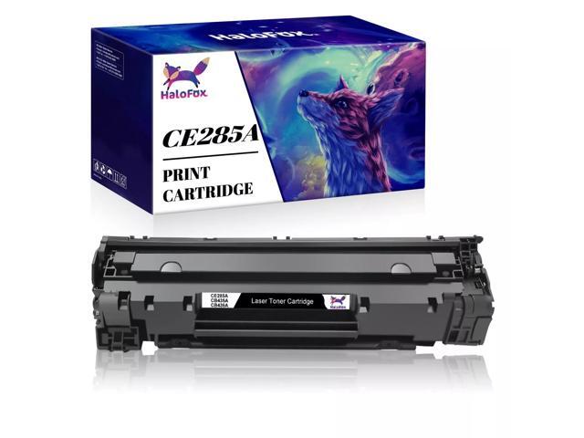 1PK BLACK CE285A Toner Replacement for LaserJet P1002 Pro MFP M1212nf ...