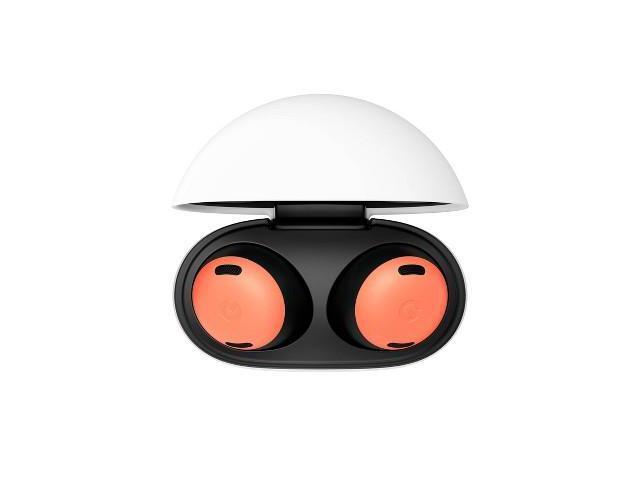 Google Real Red Pixel Buds Pro Earbud True Wireless Headphone - Newegg.com