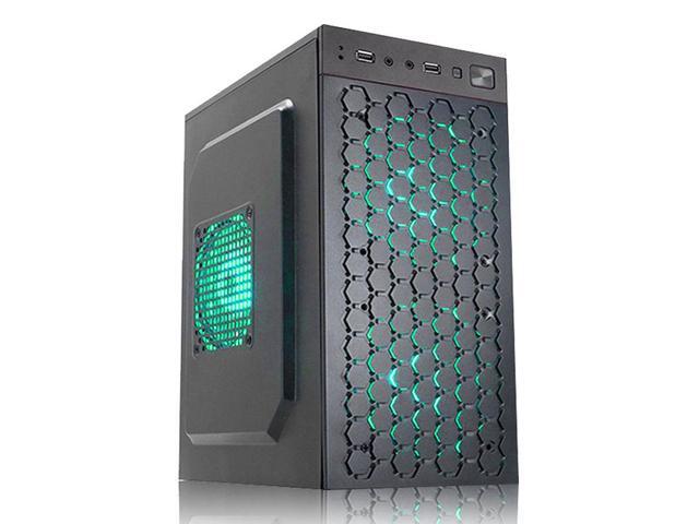 Micro ATX case Gaming PC Computer case,Mini itx case, High-Airflow ...
