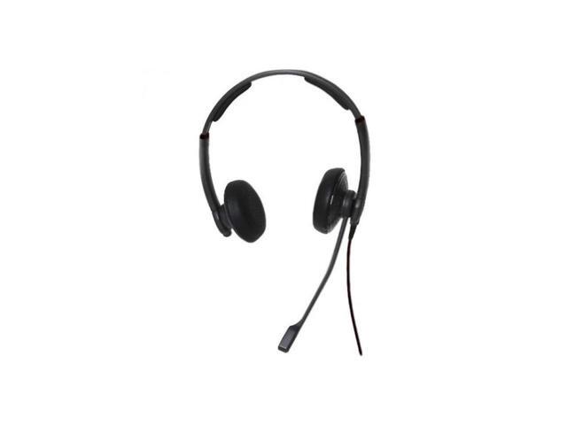 DataLocker USB Compatible Push-to-Talk (PTT) Headset, 270-degree ...