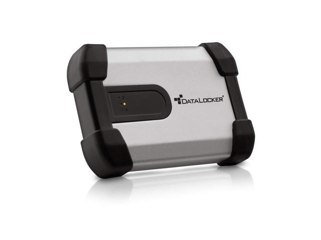 Data Locker H350 1TB External Hard Drive with Encrypted Password ...