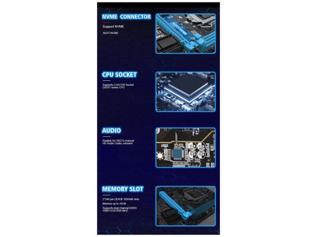 Lga 1150 Motherboard