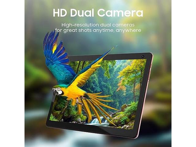 COOPERS Tablet 10 inch, Android 12 Tablet, 32GB ROM 512GB Expand ...