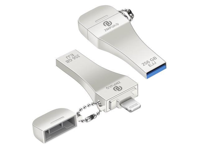 Apple MFi Certified 256GB Photo-Stick for iPhone External-iPhone ...