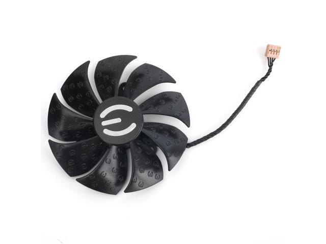 PLA09215S12H Graphics Card Fan for EVGA RTX 3070 3080 Ti 3090 XC3 BLACK ...