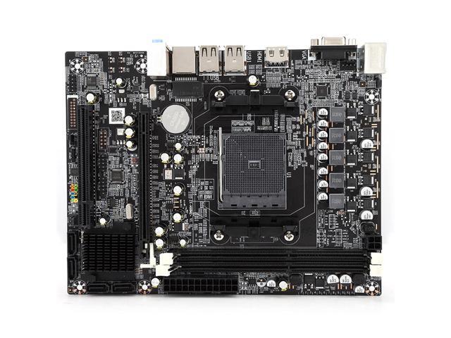 Motherboard, Desktop Motherboard for AMD A10/A8/A6/A4/Athlon Full Range ...