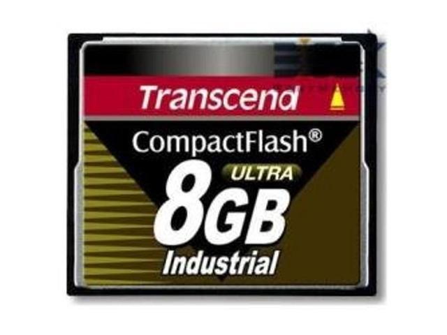 Transcend TS8GCF100I 8GB Industrial Compact Flash Card - Newegg.com