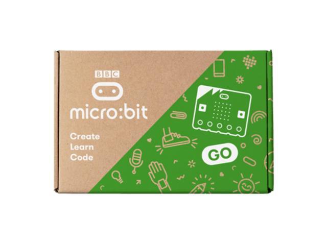 Vis Viva BBC Micro:bit v2 Go - Starter Kit (GO Bundle) - Newegg.com