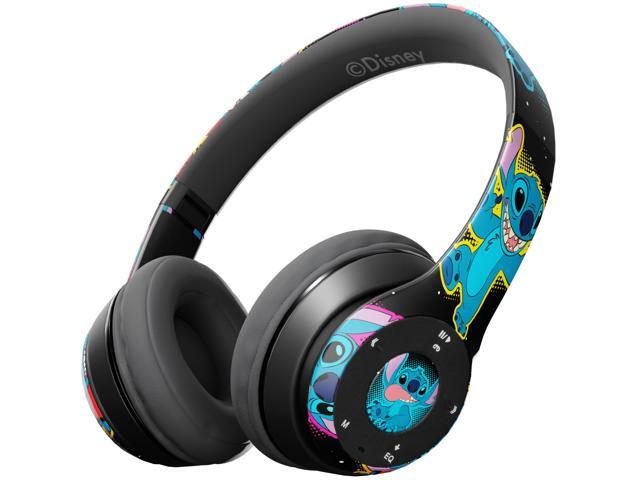 Disney Lilo & Stitch Bluetooth Over-Ear Headphones, Wireless Foldable ...