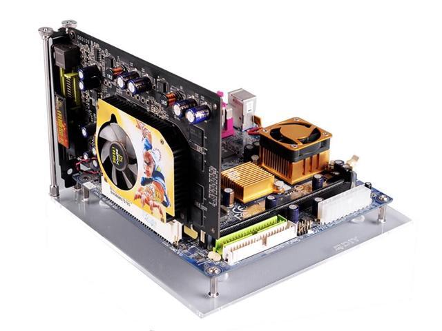 EDIY PC Open Frame Test Bench ITX ATX Mini ITX MATX EATX Motherboard ...