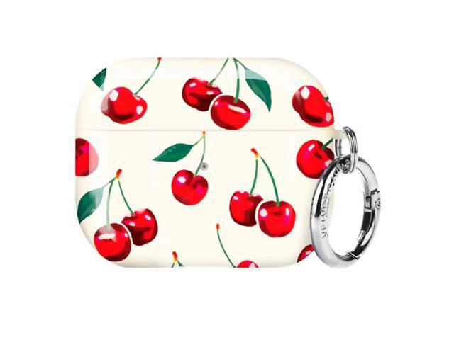 Velvet Caviar Compatible with AirPods 3rd Generation Case with Keychain ...