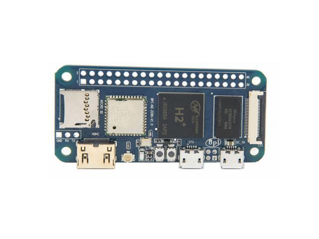 Banana Pi BPI-M2 Zero Quad-Core Open Source Single Board Computer ...