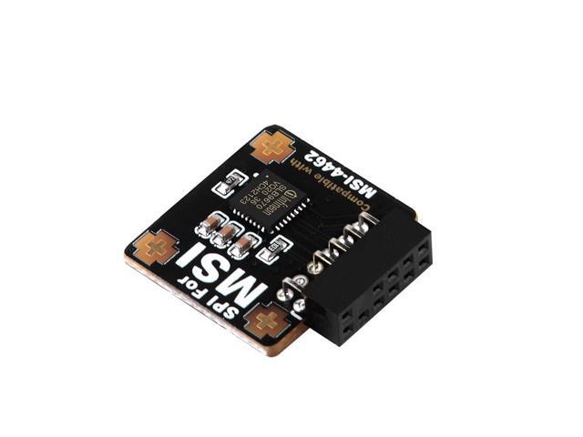 NewHail TPM2.0 Module TPM SPI 12Pin Module with infineon SLB 9670 for ...